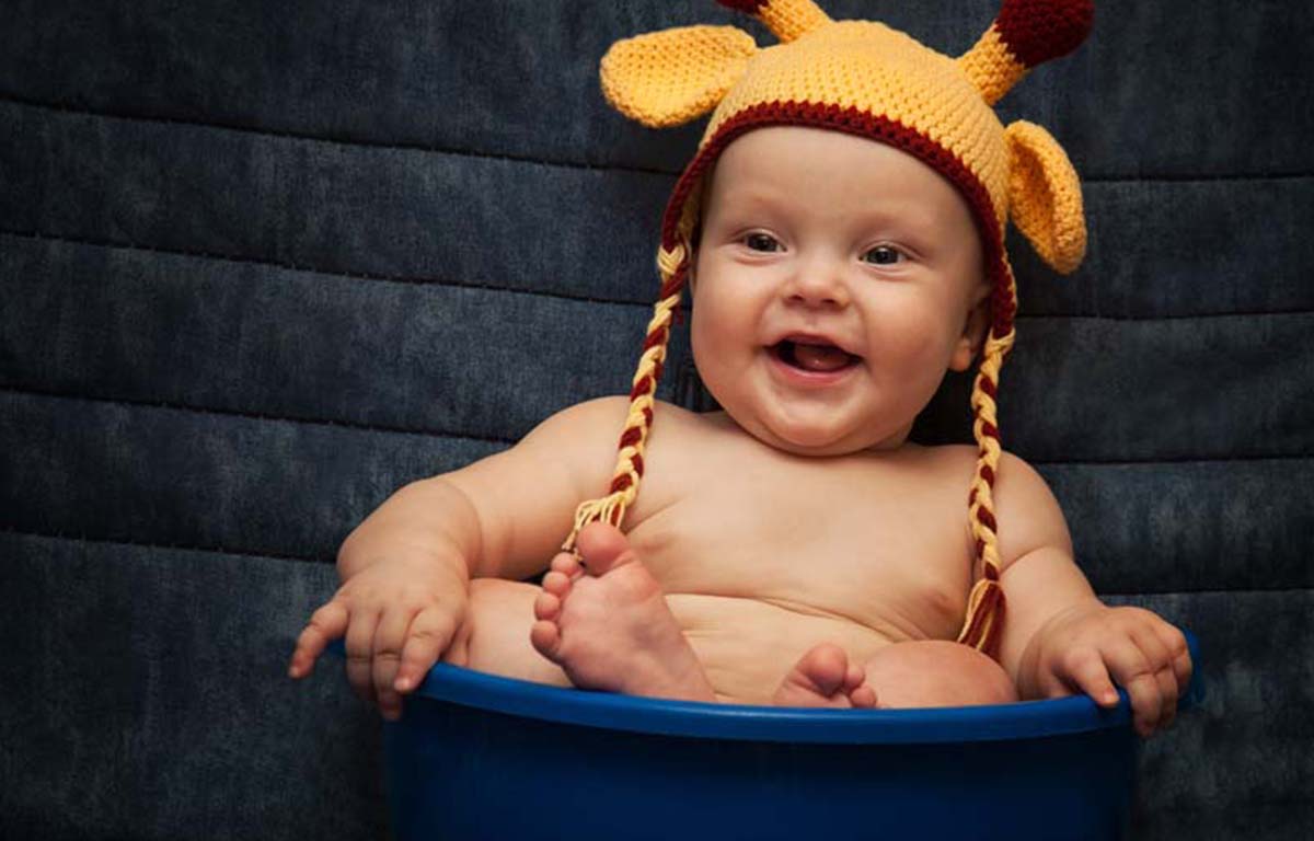 Kathy Fray Motherwise Put A Hat On That Baby 